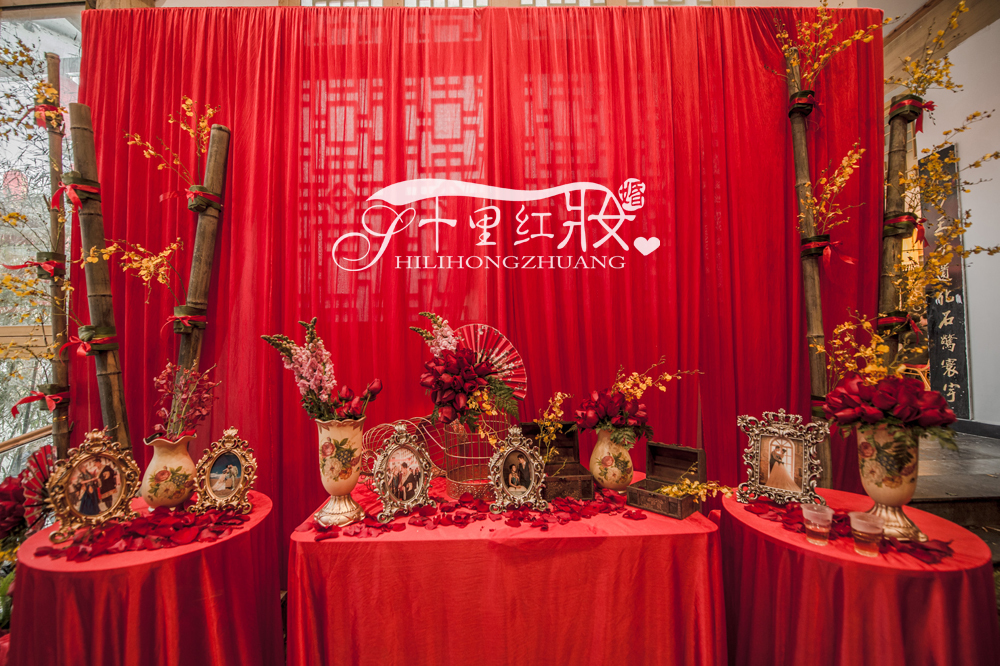 中西结合婚礼，玩转混搭风-来自十里红妆高端婚礼客照案例 |婚礼精选