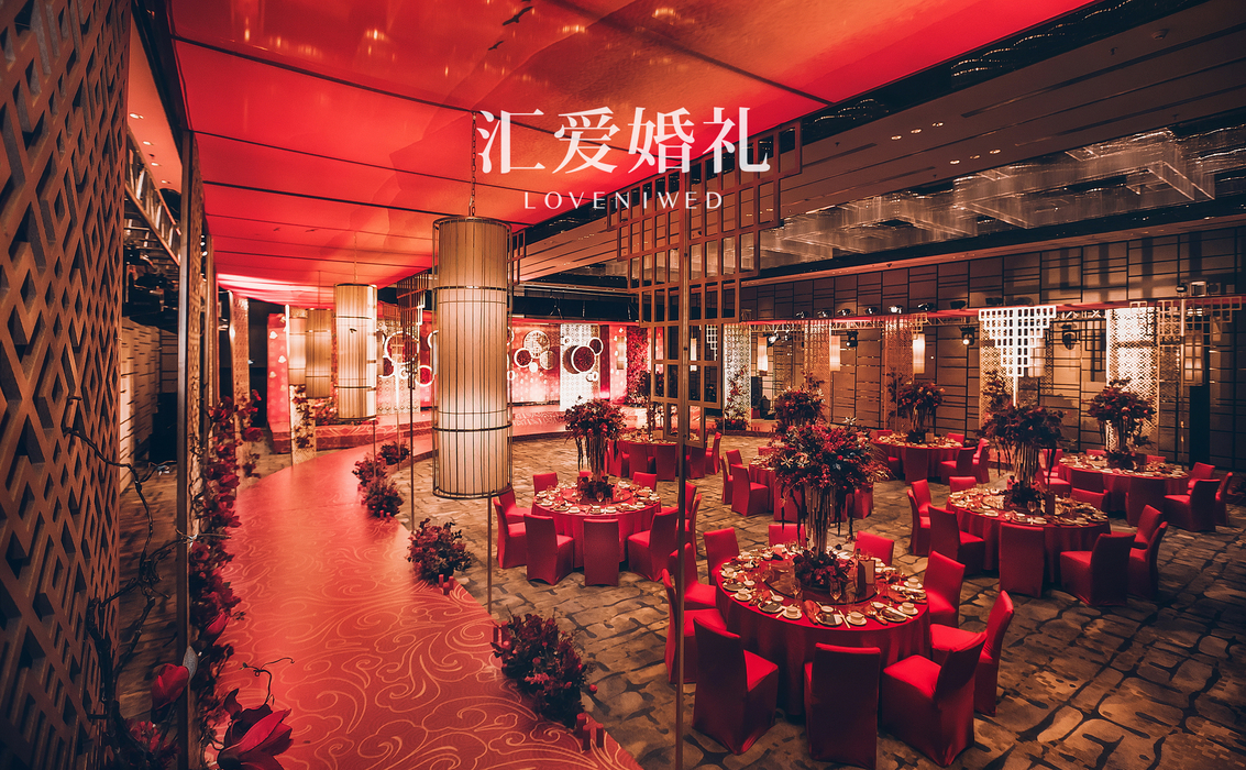 60周年钻石婚-来自汇爱婚礼客照案例 |婚礼精选